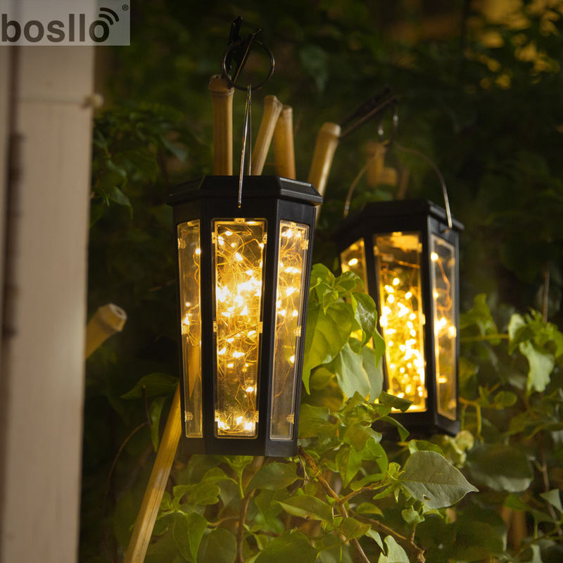 OEM Outdoor Solar Lamps Monocrystalline Silicon Solar Walkway Lights